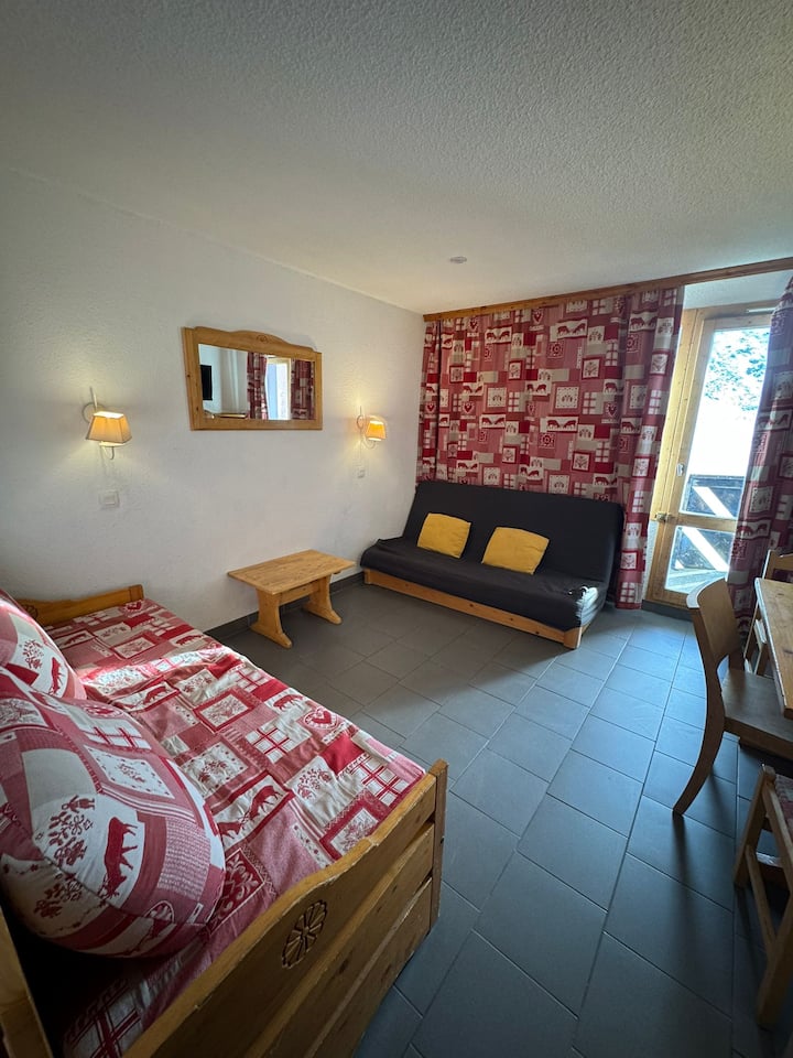 Sous La Neige - Une éChappée à Val Thorens - La Norma