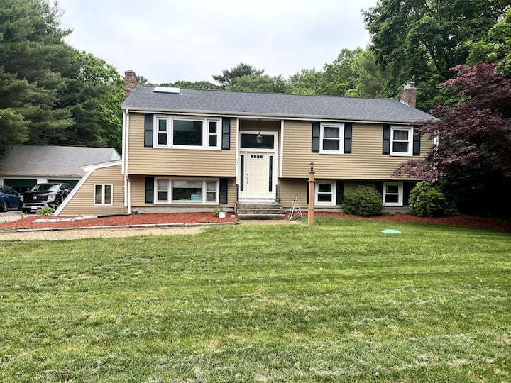Large Home - Close To World Cup Boston Stadium! - フォックスボロ, MA