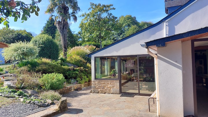 Gîte Indépendant
"Les Hirondelles " - Châteaulin