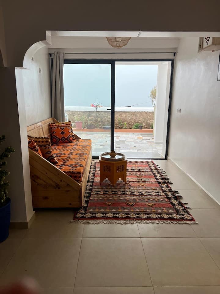 Dar Zak, Ouassane, Cap Sim, Essaouira - Sidi Kaouki