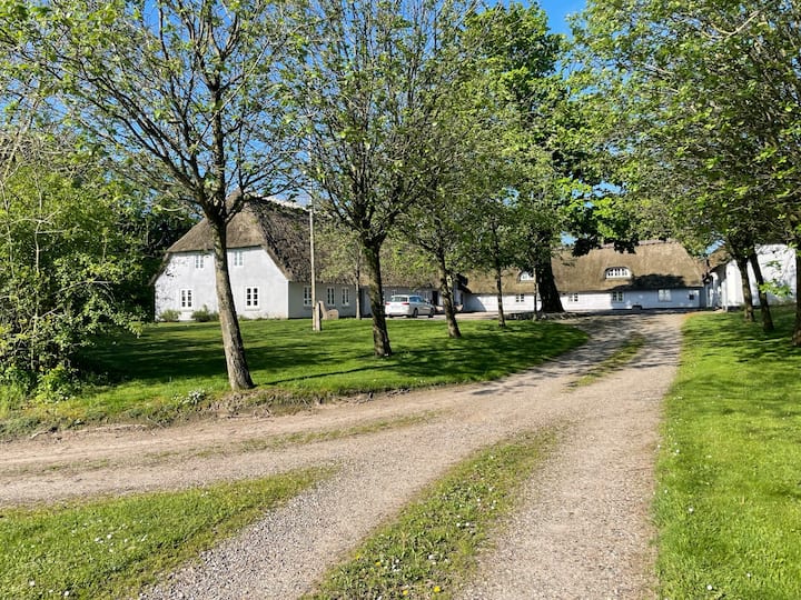 Få Fred Og Ro På Tvingholm Gård, Tæt På Flensborg - Aabenraa
