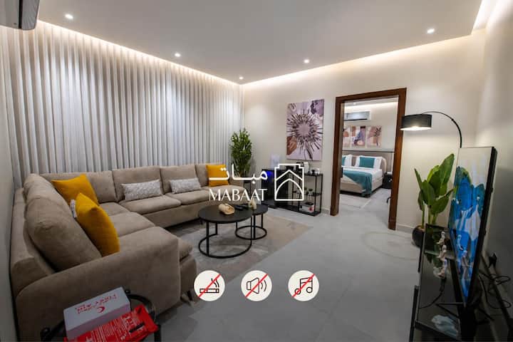 Mabaat- Deluxe - Al Waha - 621 - Jeddah