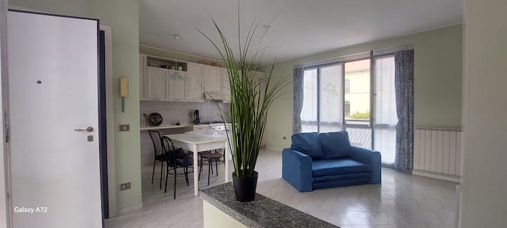 Appartamento A 5 Min Centro,ospedale Università. - Novara