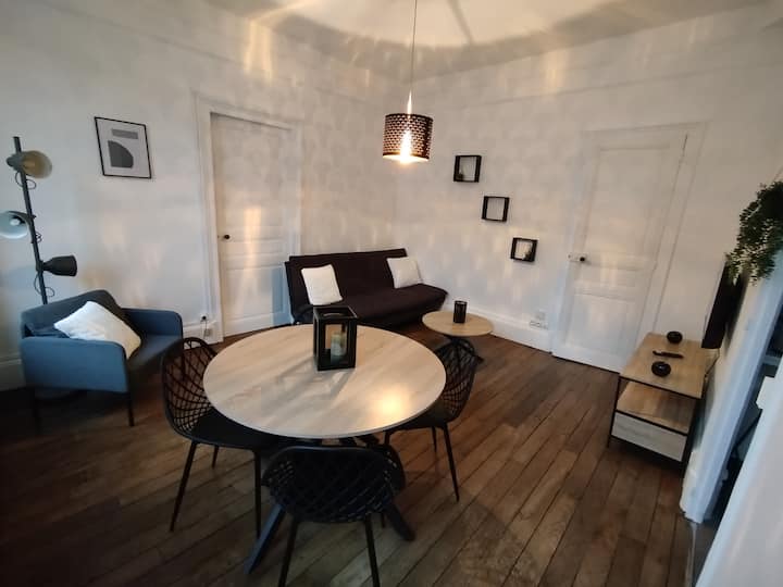 Appartement Le Ternaux - Ardennen