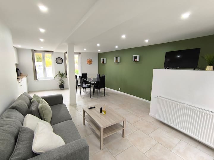 Bienvenue à La Maison Des Petits Gaillards - Les Andelys