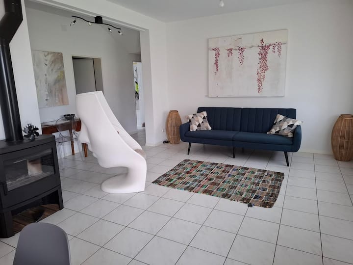 Appartamento Moderno Con Accesso Giardino–camorino - Bellinzona