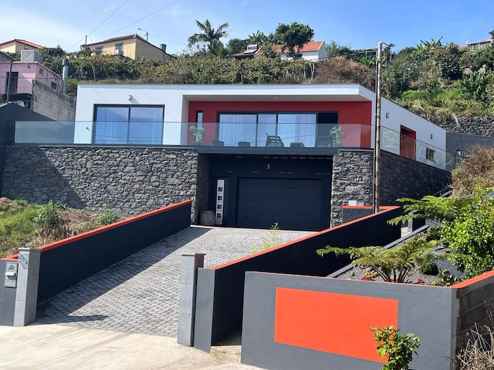 Villa Bacana Oasis - Calheta