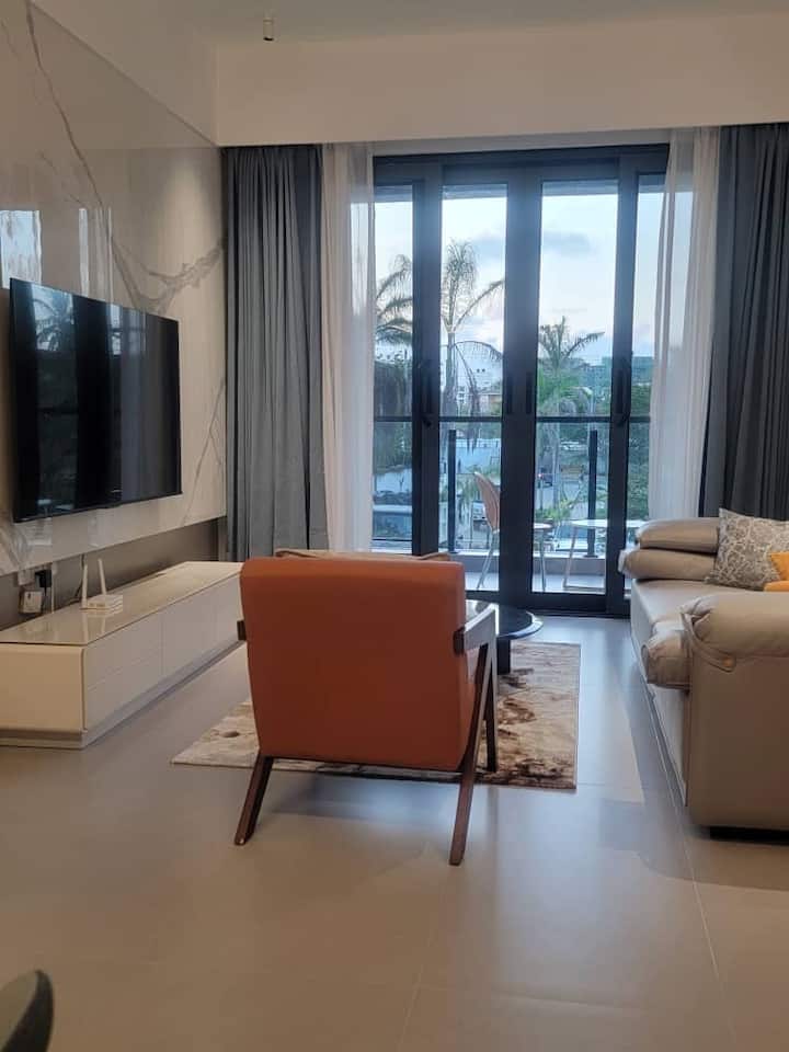 Friendly One Bedroom Apartment At Masaki - Dar es Salaam