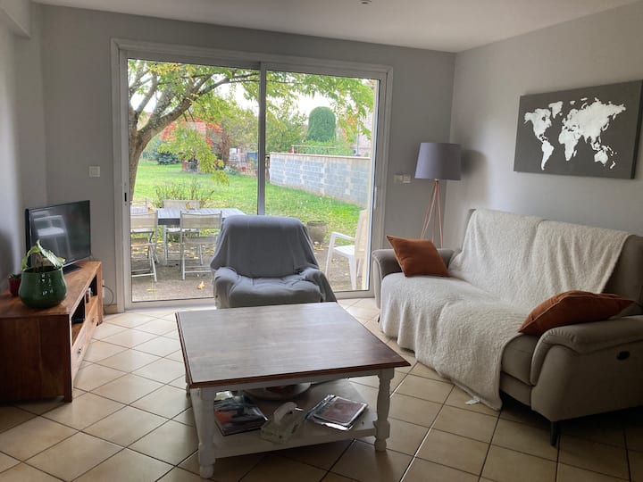 Maison Familiale Et Chaleureuse Sur Albi - Albi