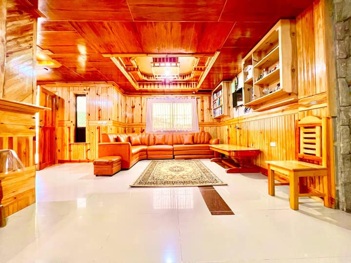 Rustic Guesthouse Stay For 3 | Cozy, Central - Sagada