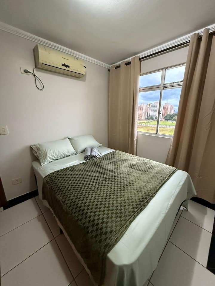 Cheverny Apart. 304 Bem Localizado - Foz do Iguaçu