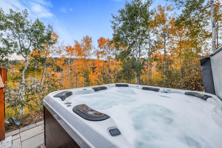 Moose Mountain Lodge Above Park City - East Canyon State Park, Morgan