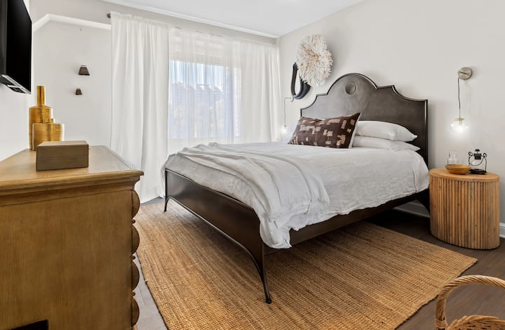 5 Min To Dc Monuments, Free Parking + Metro - Arlington, VA