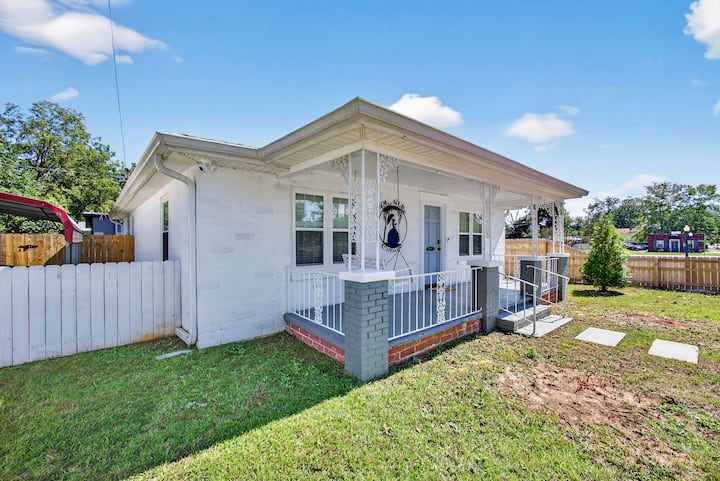Blue Belle Cottage - Aiken, SC