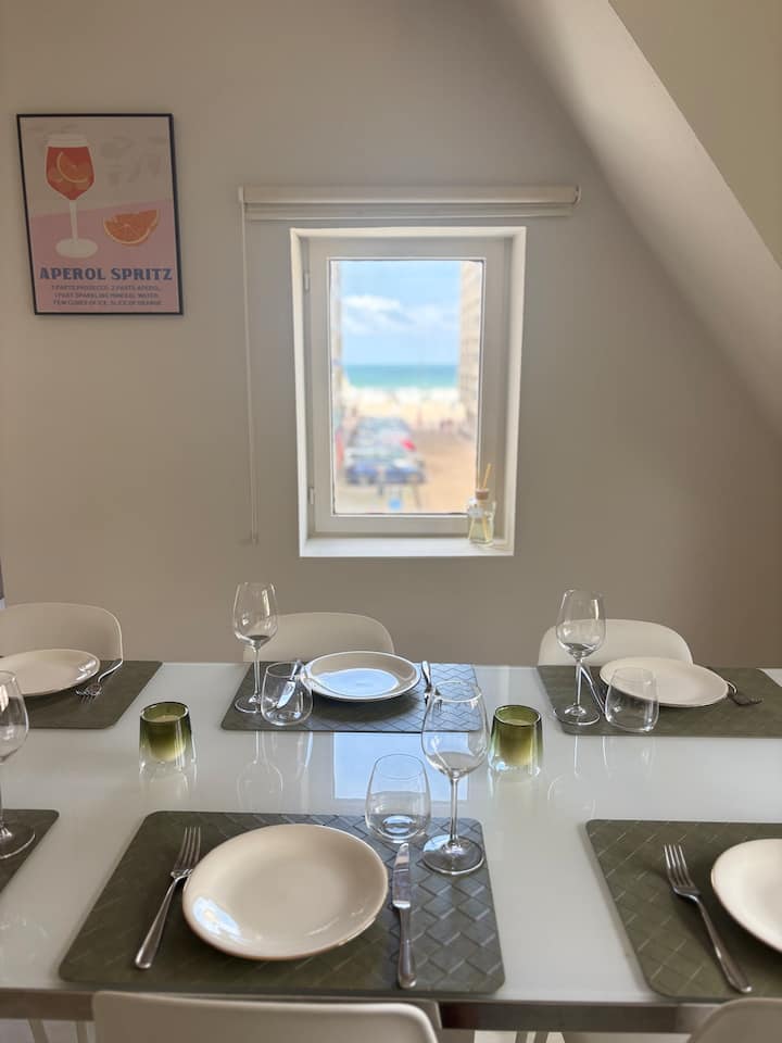 La Panne – Appart 2 Ch. Proche Digue & Mer - De Panne