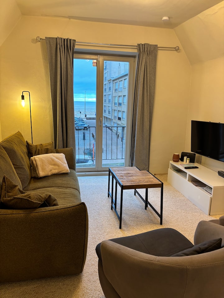 La Panne – Appart 2 Ch. Proche Digue & Mer - La Panne