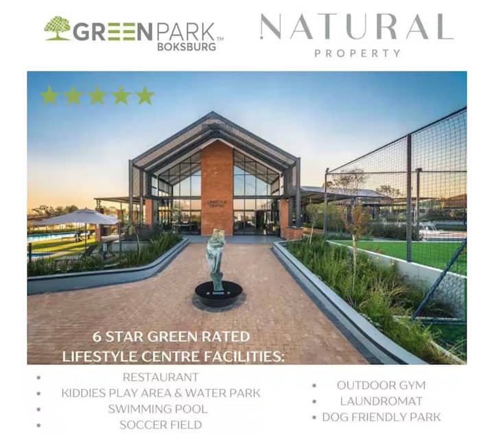 Paragon Lifestyle Estate - Boksburg