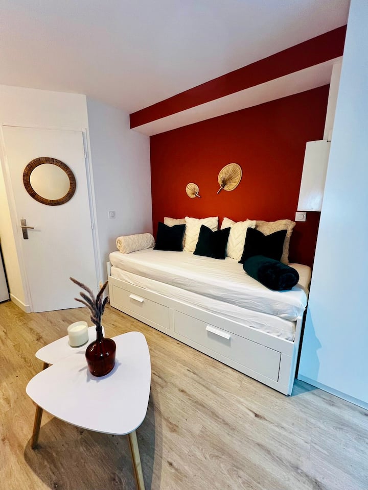 Studio Centre Montpellier - Montpellier