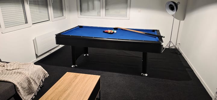 Maison Familiale Très Chaleureuse ! - La Wantzenau