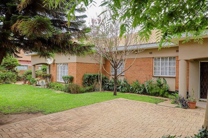 Wapraise Lodge - Lilongwe