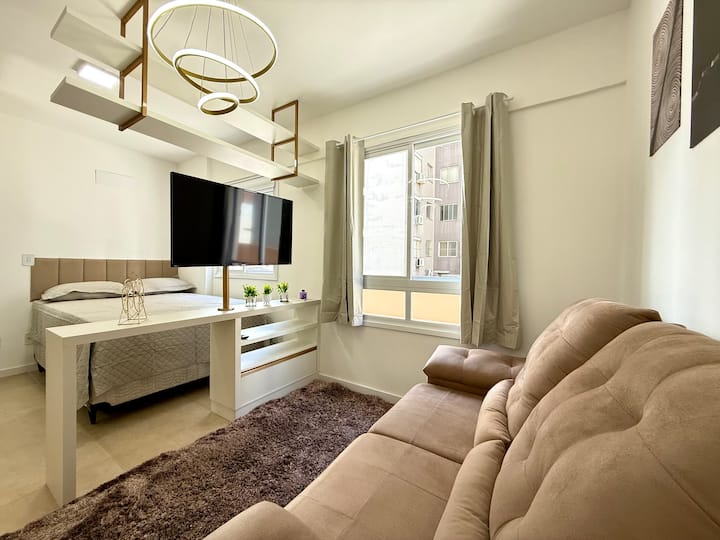 Apartamento 1 Dormitório No Centro - Passo Fundo