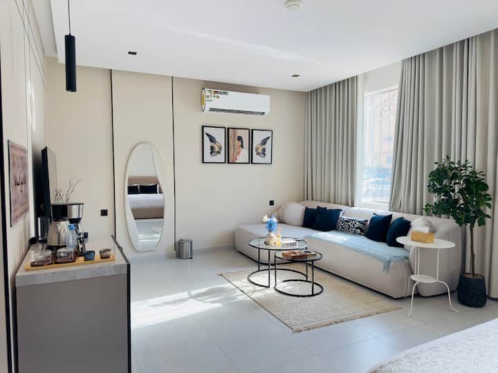 إقامتك الأجمل تبدأ من مساكن أورا| Aura Residents - Arabie saoudite