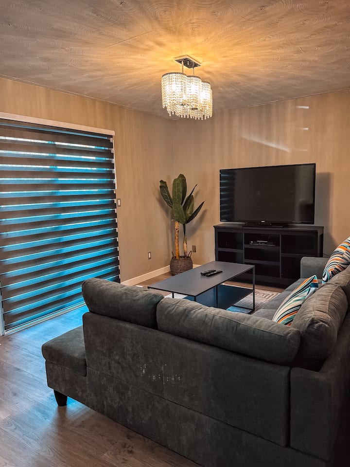 2 Bed Rooms Duplex With 1 And A Half Bathroom. - Mattawa