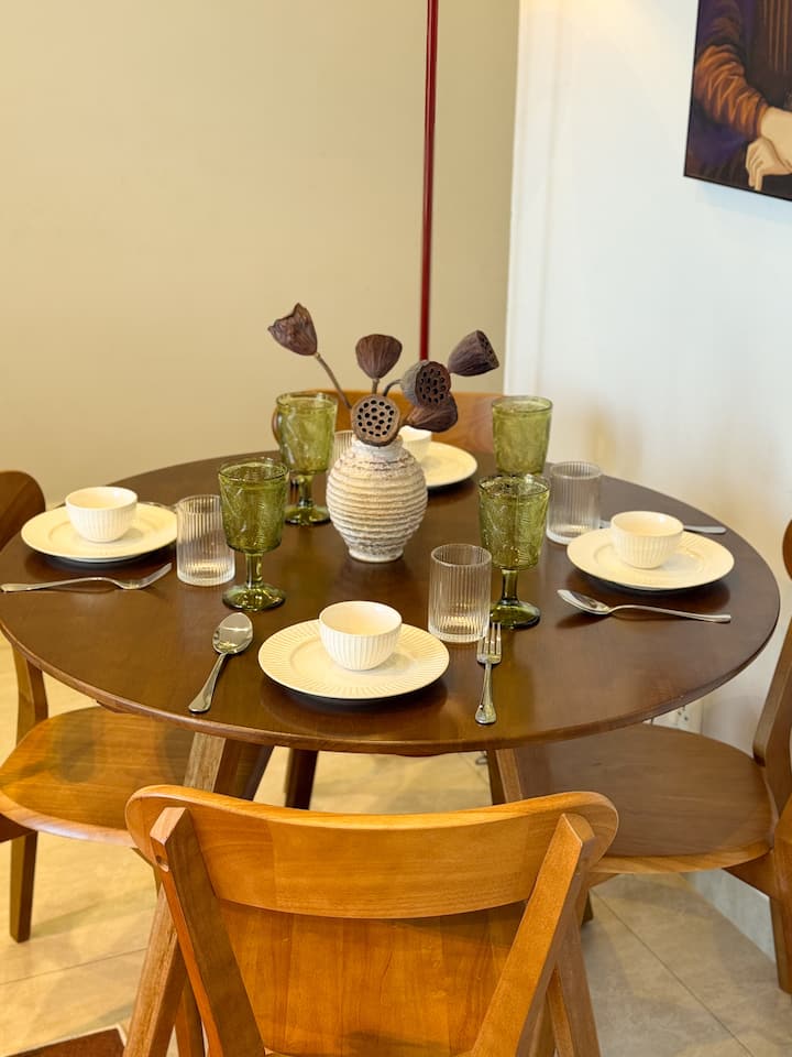 Luxury Apartment 2 Bedroom 2 Bathrooms - Phnom Penh