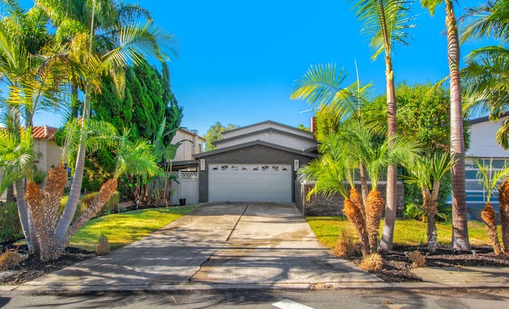 Para Para Paradise | Peak A Boo Ocean Views | Bbq - San Clemente, CA