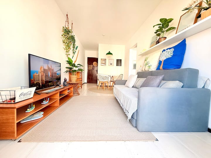 Refúgio Charmoso | No Coração Do Itaguá - Ubatuba