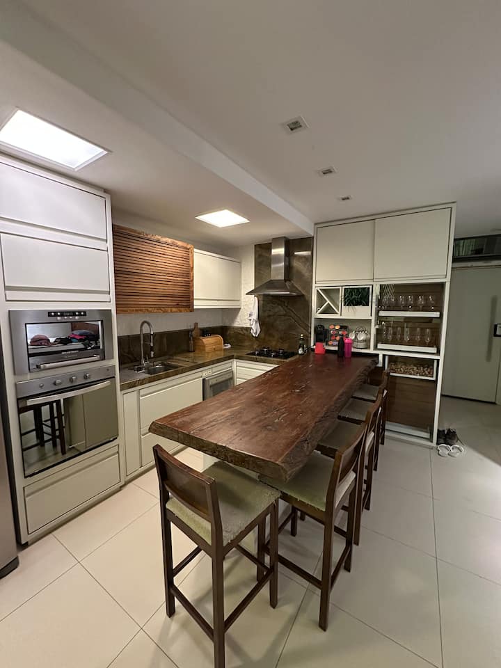 Apartamento Vista Do Aeroporto - Vitoria