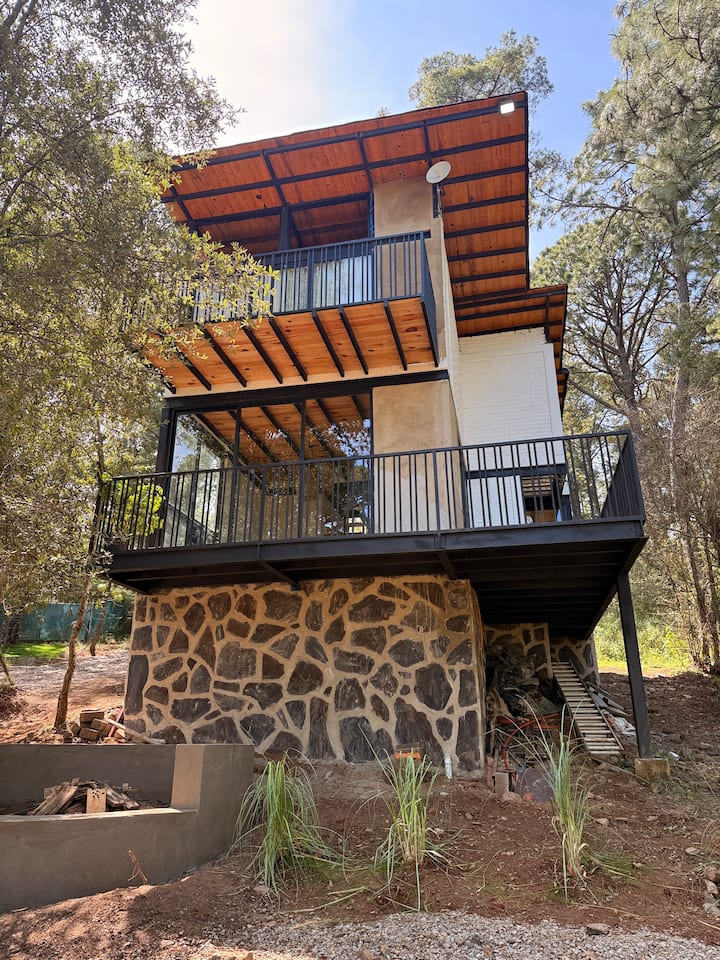 Casa Horizonte - Mexique