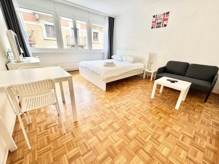 Top Location Studio By The Lake - Geneva