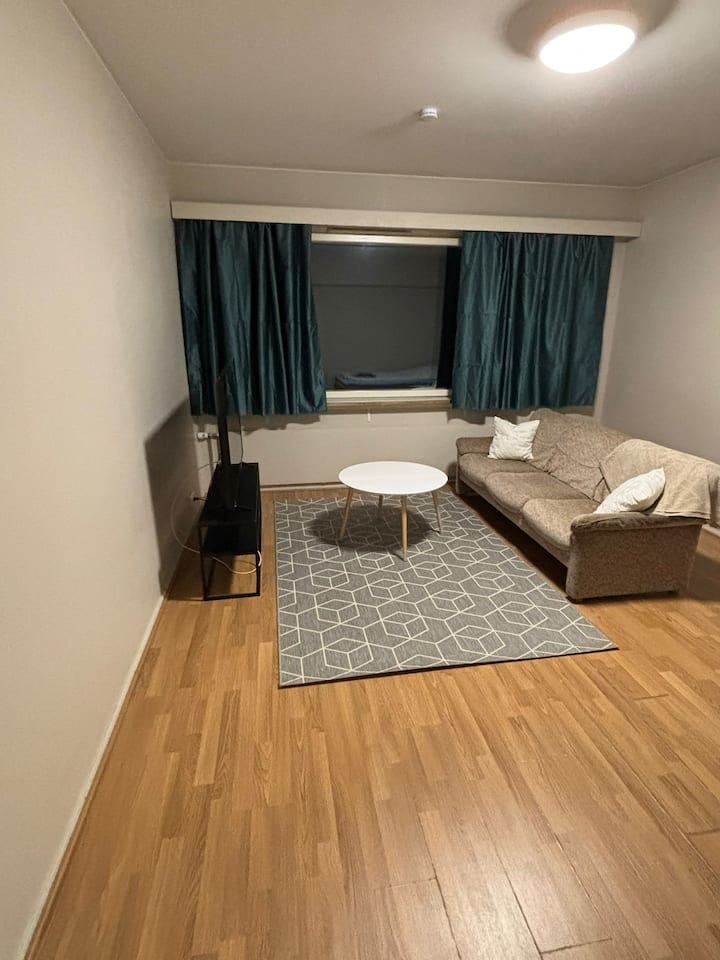 Viihtyisä Kolmio - Rauma