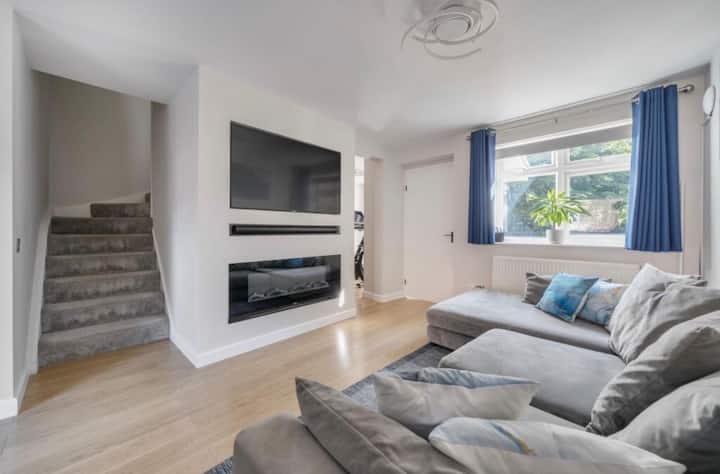 Modern 3-bed Home Near The New Forest - Lyndhurst