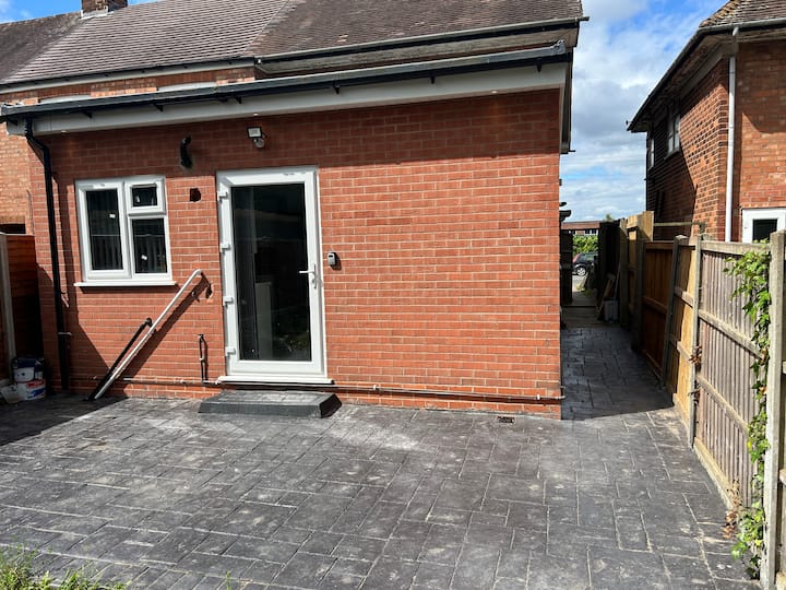 Guest House 1 Bedroom Sleeps 2 Near Nec Bhx - Solihull