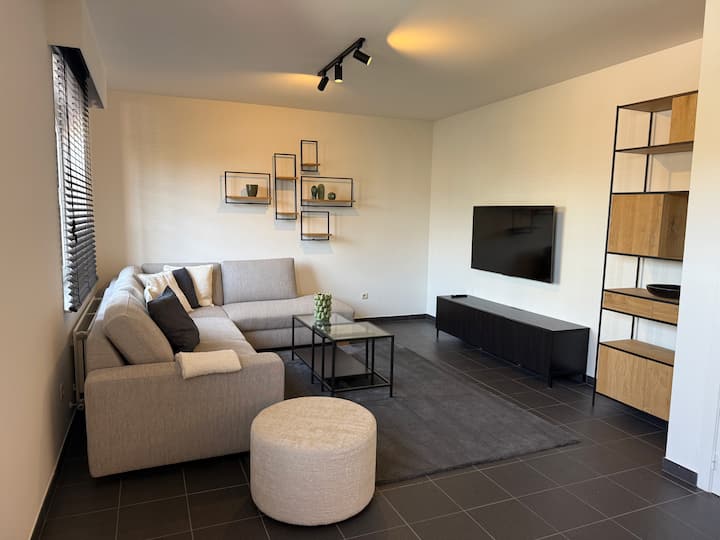 Top Appartement Molenpoort Hasselt (110m2) - Hasselt