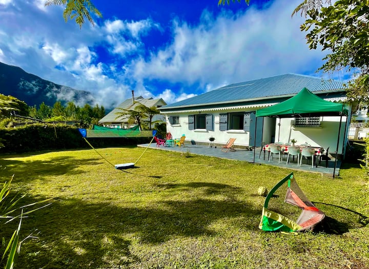 La Marceline - Parc national de la Réunion