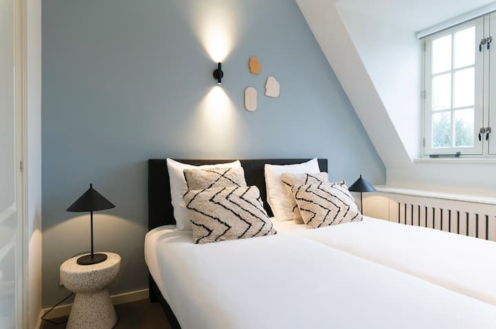 Mooi Appartement Voor 4 - Haarlem