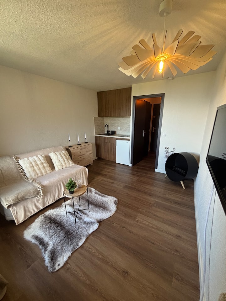 Charme Et Confort Aux Pieds Des Pistes 1650 ! - Les Orres