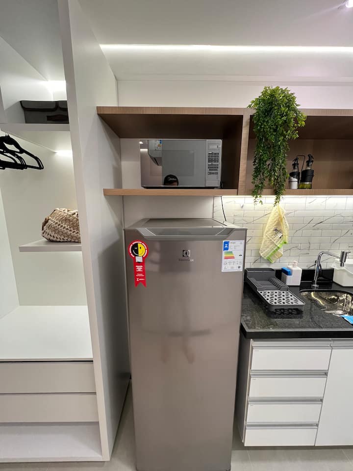 Apartamento/stúdio No Meireles - Fortaleza - Fortaleza