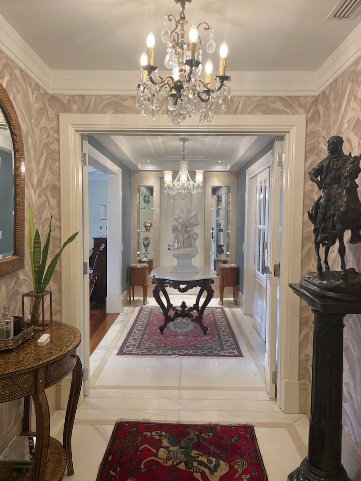 Apartamento Finamente Mobiliado - Porto Alegre