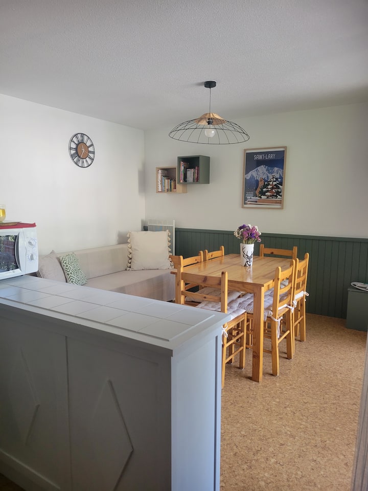 Appartement 4/6 Personnes - Pic du Midi