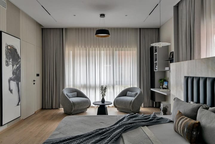 Modern House - Johannesburg