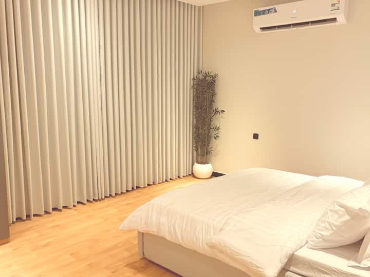 Cosy Studio | ملاصق للجامعة وقطار الحرمين - Jeddah