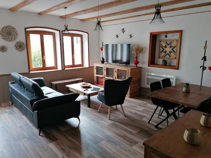 Chez Romain 1 - Sainte-Marie-aux-Mines