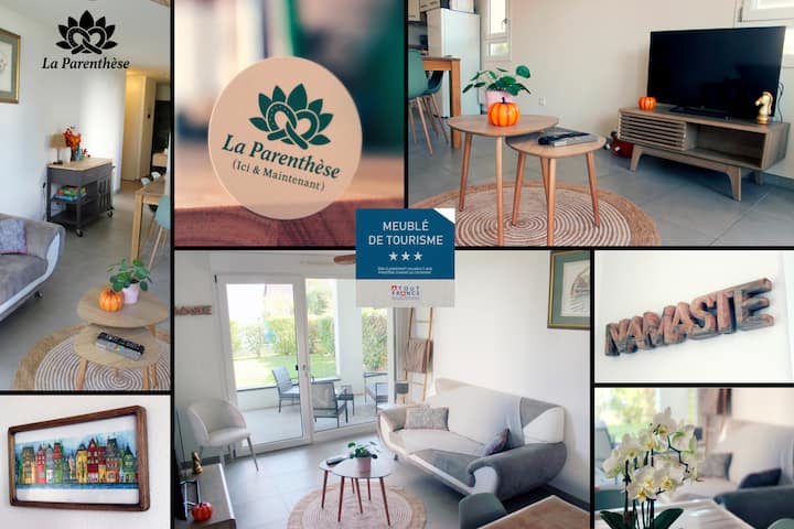 Cosy, Culture, Terroir & Bretzels - La Parenthèse - Haguenau