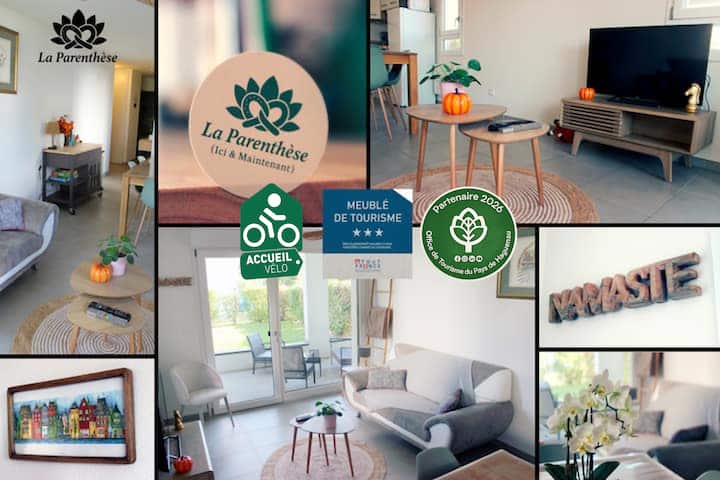 Cosy, Culture, Terroir & Bretzels - La Parenthèse - Haguenau