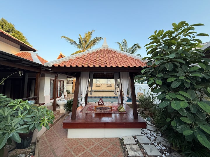 Rb Private Pool Villas Pattaya/4br - Pattaya