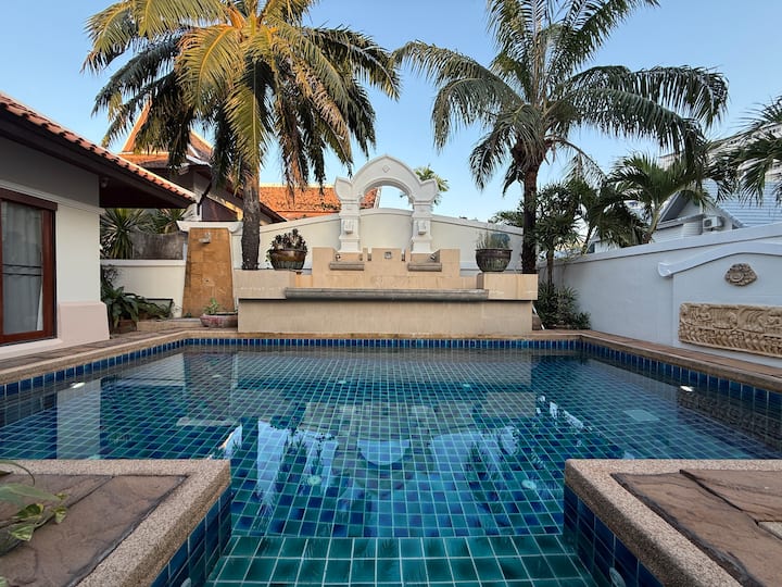 Rb Private Pool Villas Pattaya/4br - Pattaya